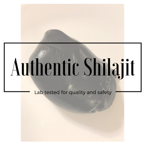 Authentic Shilajit - New Hope Botanicals